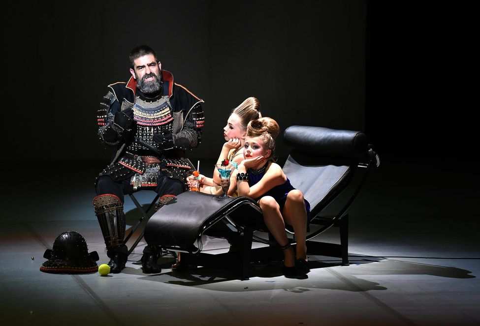 Escuela Superior de Arte Dramático - 3º DIRECCIÓN ESCÉNICA